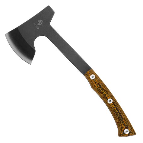 Toporek Womsi Tactical Tomahawk No3 Yellow Sklep Militariapl