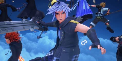 Kingdom Hearts 3 Characters Kingdom Hearts Iii Review Nova