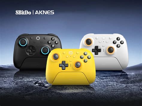 8bitdo Ultimate 2 Controle Bluetooth Compatível Com Nintendo Switch 2