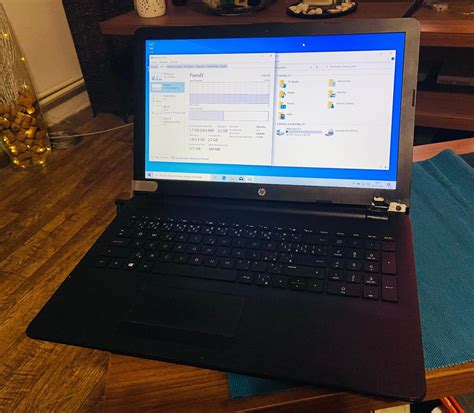 Hp Model 15 Rbo21nc 500gb Hdd 4gb Ram Aukro