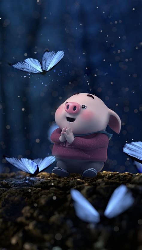 15 ảnh Heo Cute Xinh Xắn Bạn Nên Xem Ngay