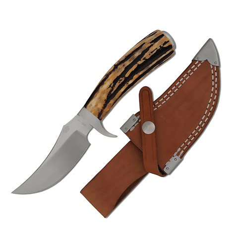 Hanwei Blesbok Trailing Point Style Blade And Thumb Grip