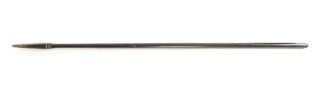 Lot 97 A 19th Century Massim Fighting Stick