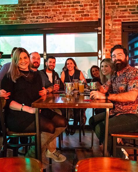 Some Of Our Awesome Guests From Devils Logic Brewing