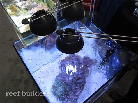 Eheim teases new prototype blue AquaLight LED | Reef Builders | The ...