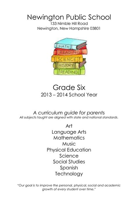 Solution Grade 6 All Subjects Studypool