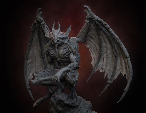 Mateusz Baran Demon 01