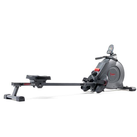Smart Magnetic Rowing Machine With Bluetooth Connectivity
