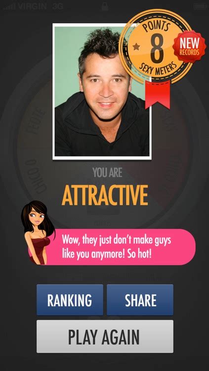 Sexy Meter Hot Scale By Generafun
