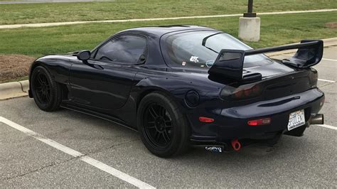 My 93 Fd3s Re Amemiya Feed And Pan Speed Combo Hope It Fits The Bill For This Sub Cheers