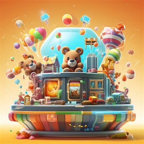 Page 3 Toyland Images Free Download On Freepik