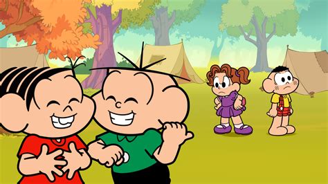 Novas Aventuras Da Turma Da MÔnica Chegam Na Hbo Max E Cartoon Network Ep Grupo Conteúdo