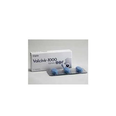 Valacyclovir Tablet 1000mg At Rs 285 Stripe In Bhiwandi Id 2850472706733
