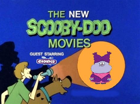 Scooby Doo Meets Chowder By Toongirl18 On Deviantart