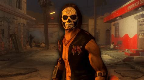 Fallout Mexico Shakes Things Up For New Vegas In Stunning Trailer