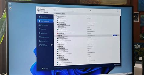 Sticky Password Review The Offline On Device Password Manager Best In Technology