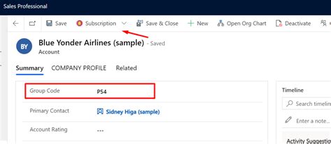 Ribbon Button Visibility Based On A Null Value In Field In Dynamics 365