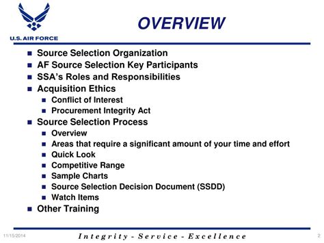 Ppt Source Selection Authority Ssa Powerpoint Presentation Free