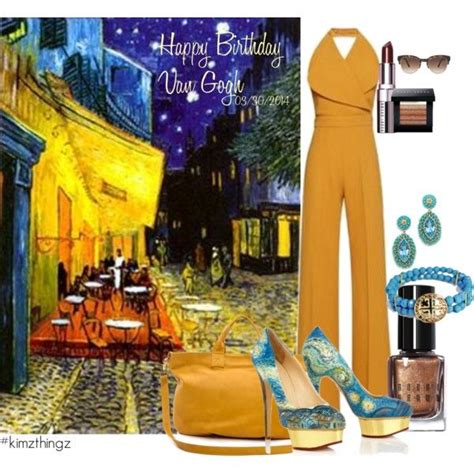 Happy Birthday Van Gogh 2014 Happy Birthday Happy Van Gogh