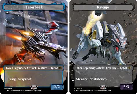 Wraith Token For Lord Of The Nazgûl Magic The Gathering Proxy Cards