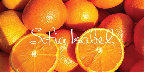 Sofia Isabel A Vibrant Luscious Fruity Scent Defineme