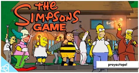 Game The Simpsons Menghadirkan Pengalaman Seru Dalam Dunia Game Online
