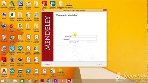 Cara Download Mandeley Youtube