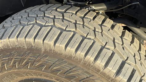 Hankook Dynapro Xt Hybrid Off Road Tire Review