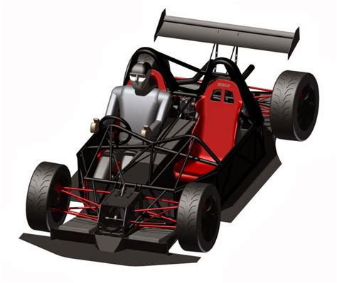 Kart Cross Rs Download Projeto Chassi De Fórmula