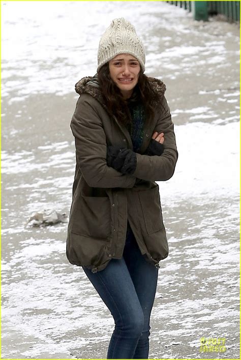 Emmy Rossum Crying Scenes For Shameless Season Four Photo 3024751 Emmy Rossum Photos
