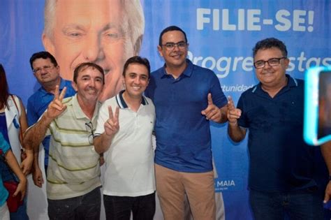 Leia Mozaniel E Adriano Juntos Robustecem A Oposição Em Guamaré