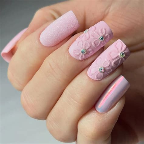 30 Best Long Square Nail Design Ideas You Should Check