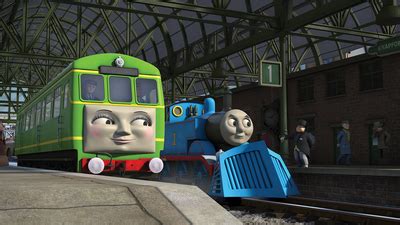 Thomas And Friends Season 20 Episodes Watch On Paramount United Kingdom
