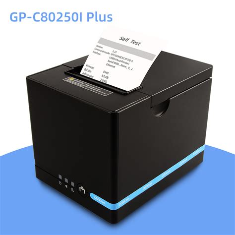 Gprinter เครื่องพิมพ์สลิป ใบเสร็จ Gp C80250i Usb เครื่องพิมพ์ใบเสร็จ