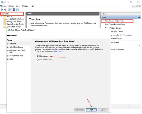 External Idp Configuration Adfs Saml2