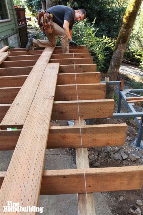 Best 12 How To Add Blocking Between Deck Joists Artofit