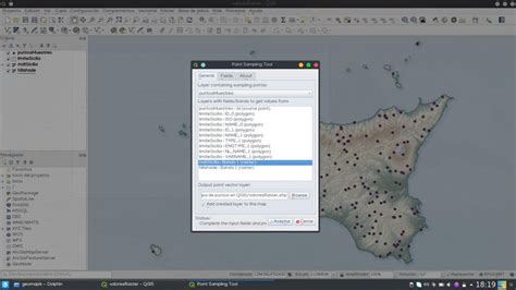 How To Get Values Of A Raster Layer In Qgis 2025