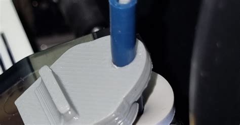 Bambu Lab Ams Filament Release Button V3 By Mike2121 Download Free