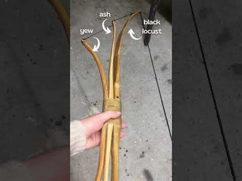Penobscot Style Triple Bow How To Make Bows Bows Penobscot