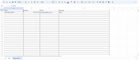 PBKK Tugas Membuat Google App Script