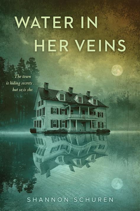 Water In Her Veins 9780593621431 Schuren Shannon Books
