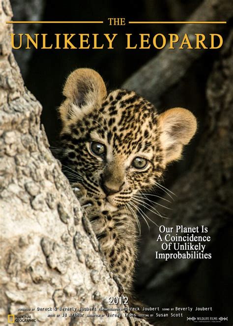 Dereck And Beverly Joubert Great Plains Conservation