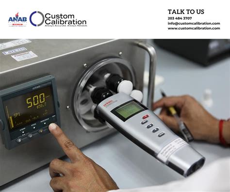 Importance Of Electronic Equipment Calibration By Custom Calibration
