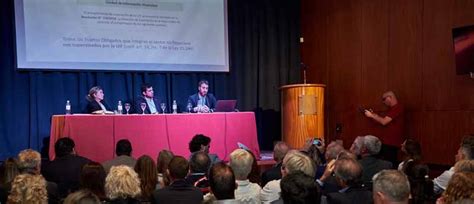 Encuentro Federal Sobre Prevención De Lavado De Activos Y Financiación