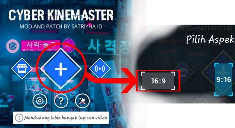 Tutorial Membuat SMOOTH TRANSITION Di Kinemaster Android Tutorial Android Xaloonk