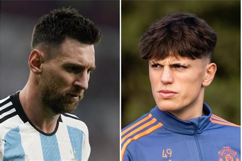 Lionel Messi Given Three Reasons To Flag Argentina Mistake With Manchester United Star Alejandro