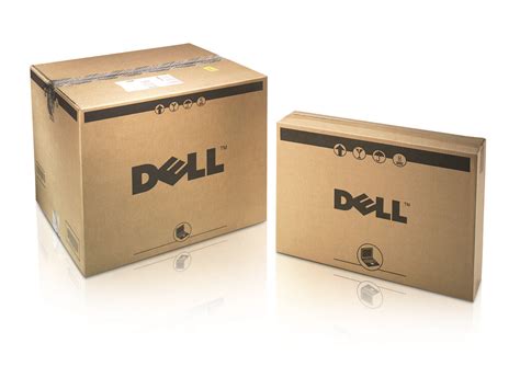 Dell Laptop Packaging As Part Of Its Green Packaging Initi Flickr