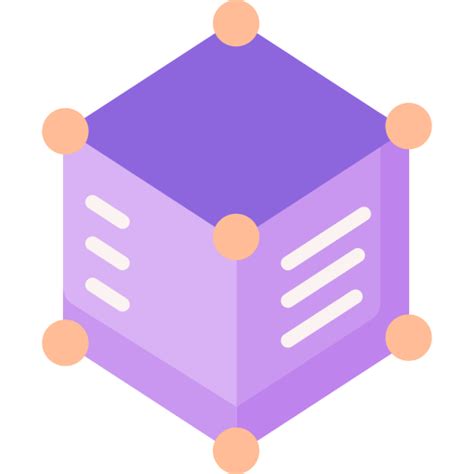 Icono De Objeto 3d Special Flat