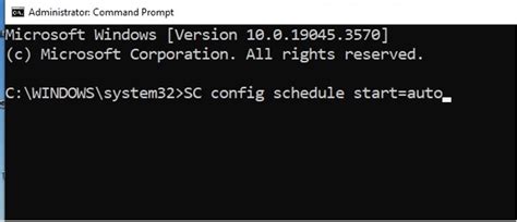 Task Scheduler Not Running Triggering Or Starting Programs In Windows