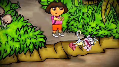 Dora Gets Revenge Dora No More By Rileypower On Deviantart